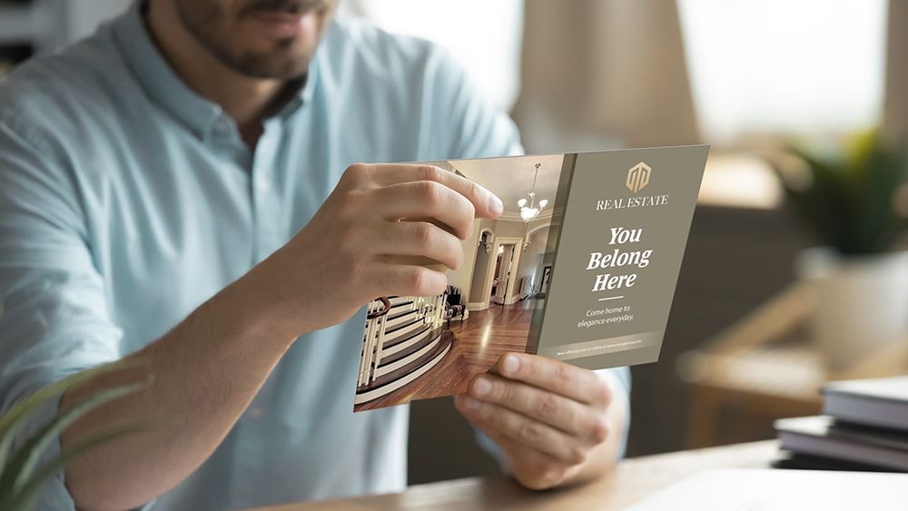 Printed Real Estate Collateral | KKP Montreal Centre